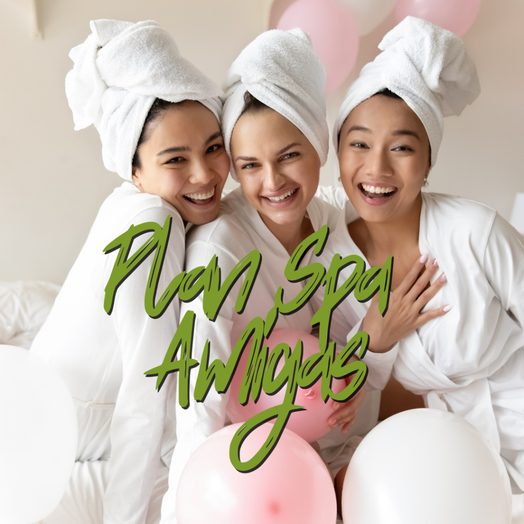 Plan Spa Amigas - IxuSpa Zipaquirá